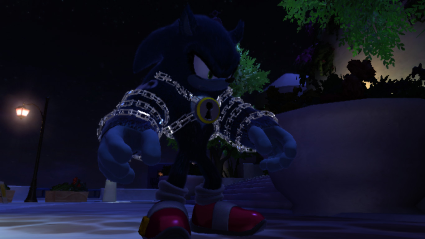 Concept Werehog Designs Mod for Unleashed Recompiled | UR Mods