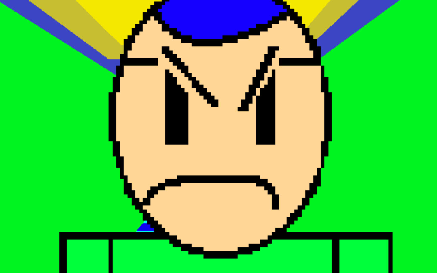 Kaydi basics in cool mods and wow Mod for Baldi's Basics | Baldi Mods