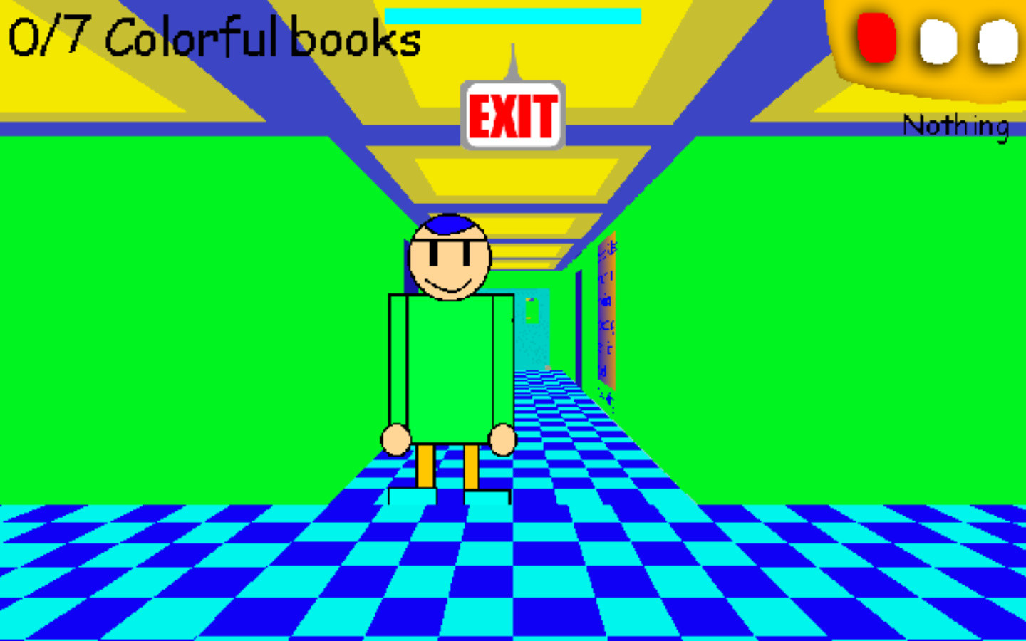 Kaydi basics in cool mods and wow Mod for Baldi's Basics | Baldi Mods