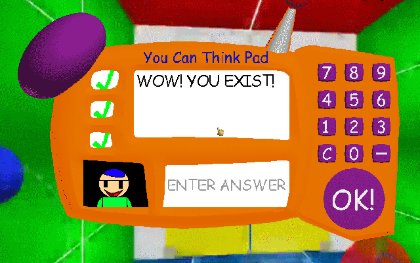 Kaydi basics in cool mods and wow Mod for Baldi's Basics | Baldi Mods