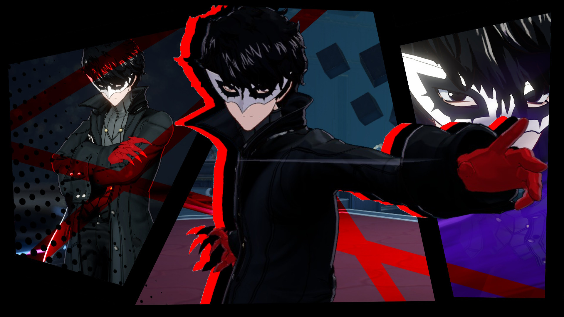 Joker Moze Mod for Honkai Star Rail | HSR Mods