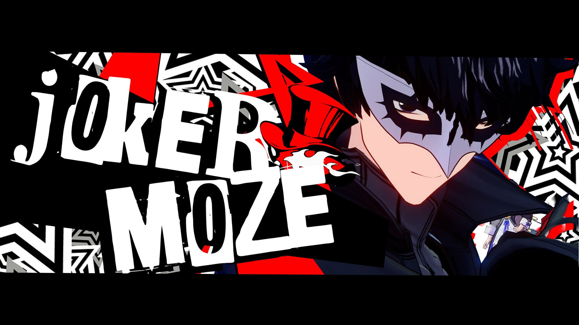 Joker Moze Mod for Honkai Star Rail | HSR Mods