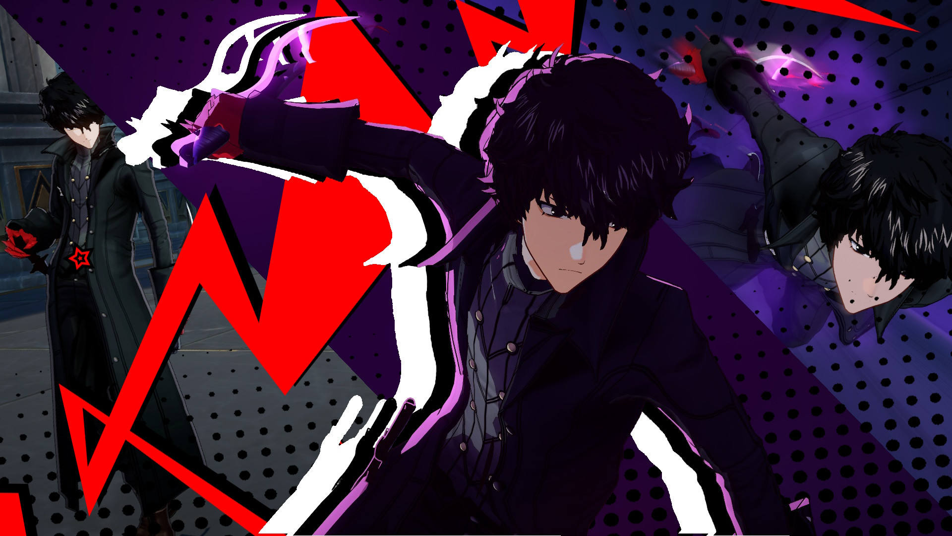 Joker Moze Mod for Honkai Star Rail | HSR Mods