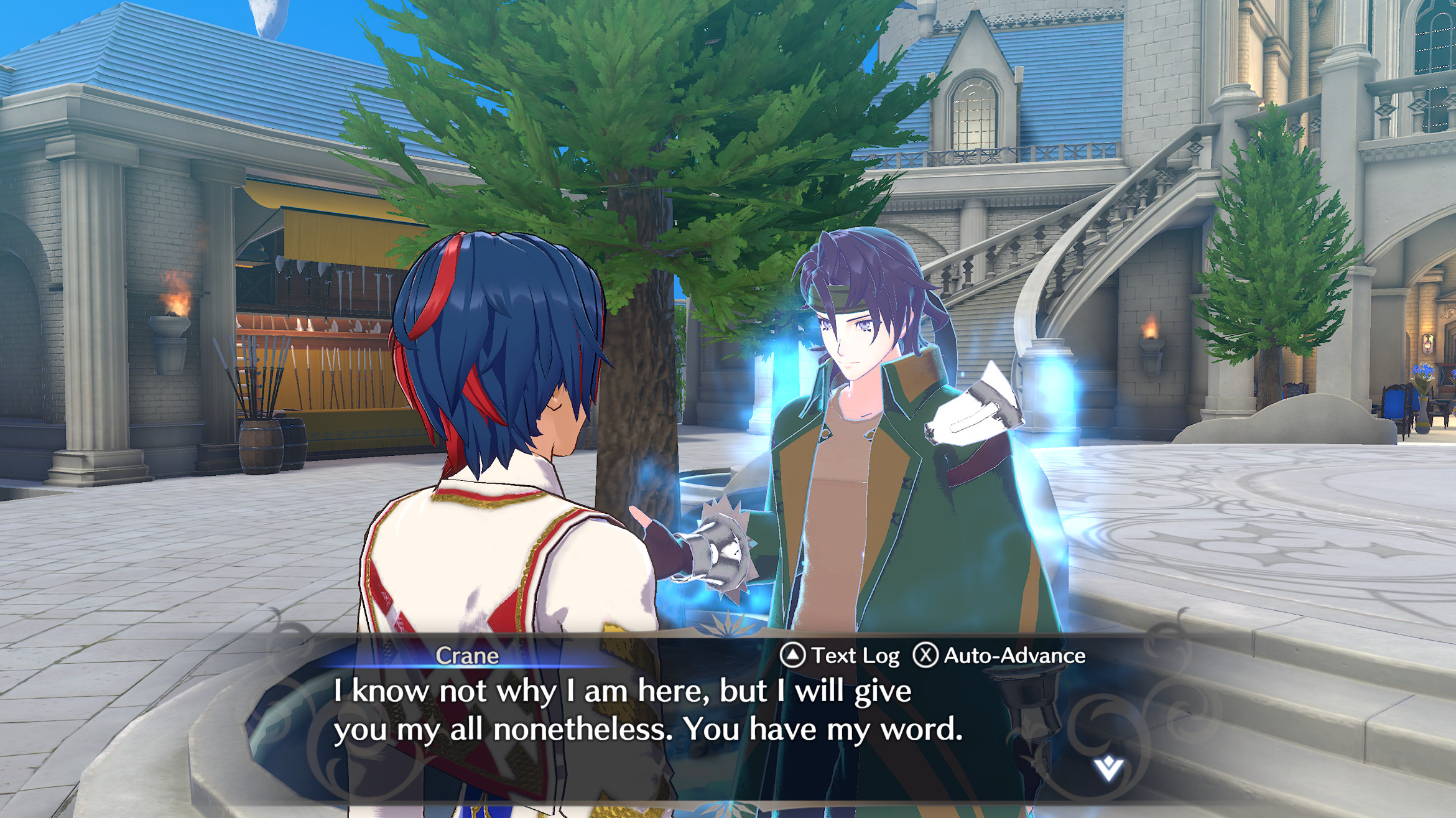 Emblem Crane Mod for Fire Emblem Engage | FEE Mods