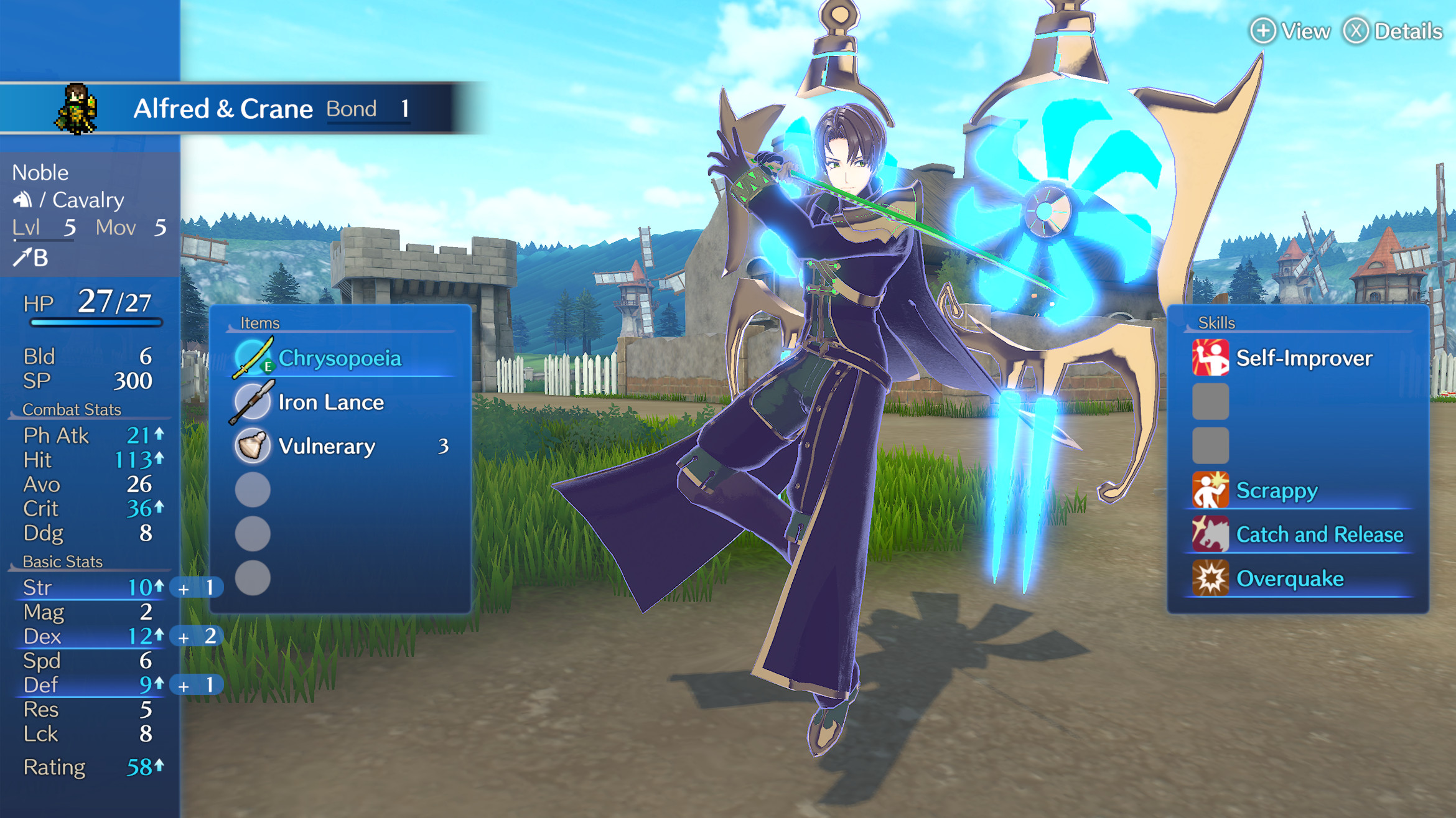 Emblem Crane Mod for Fire Emblem Engage | FEE Mods