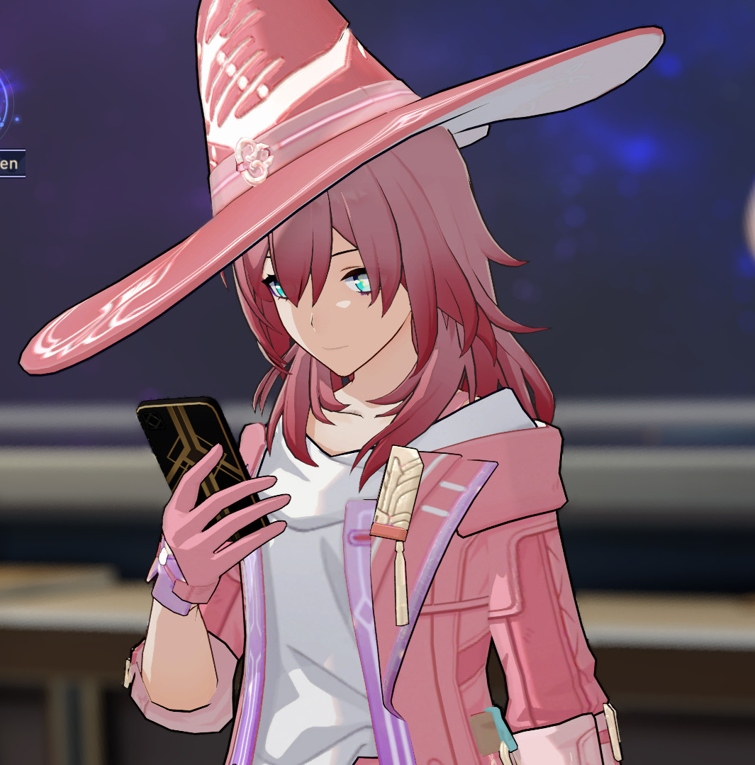 MemoWitch Stelle Mod for Honkai Star Rail | HSR Mods