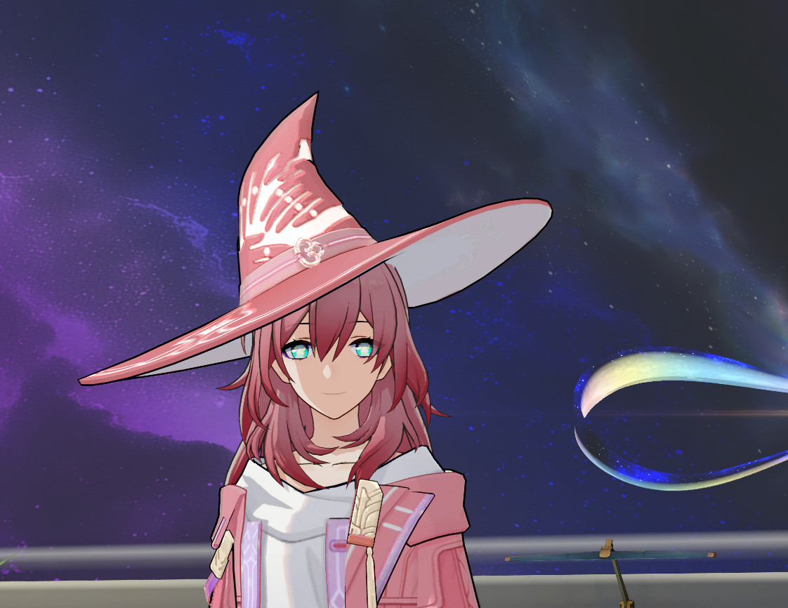 MemoWitch Stelle Mod for Honkai Star Rail | HSR Mods