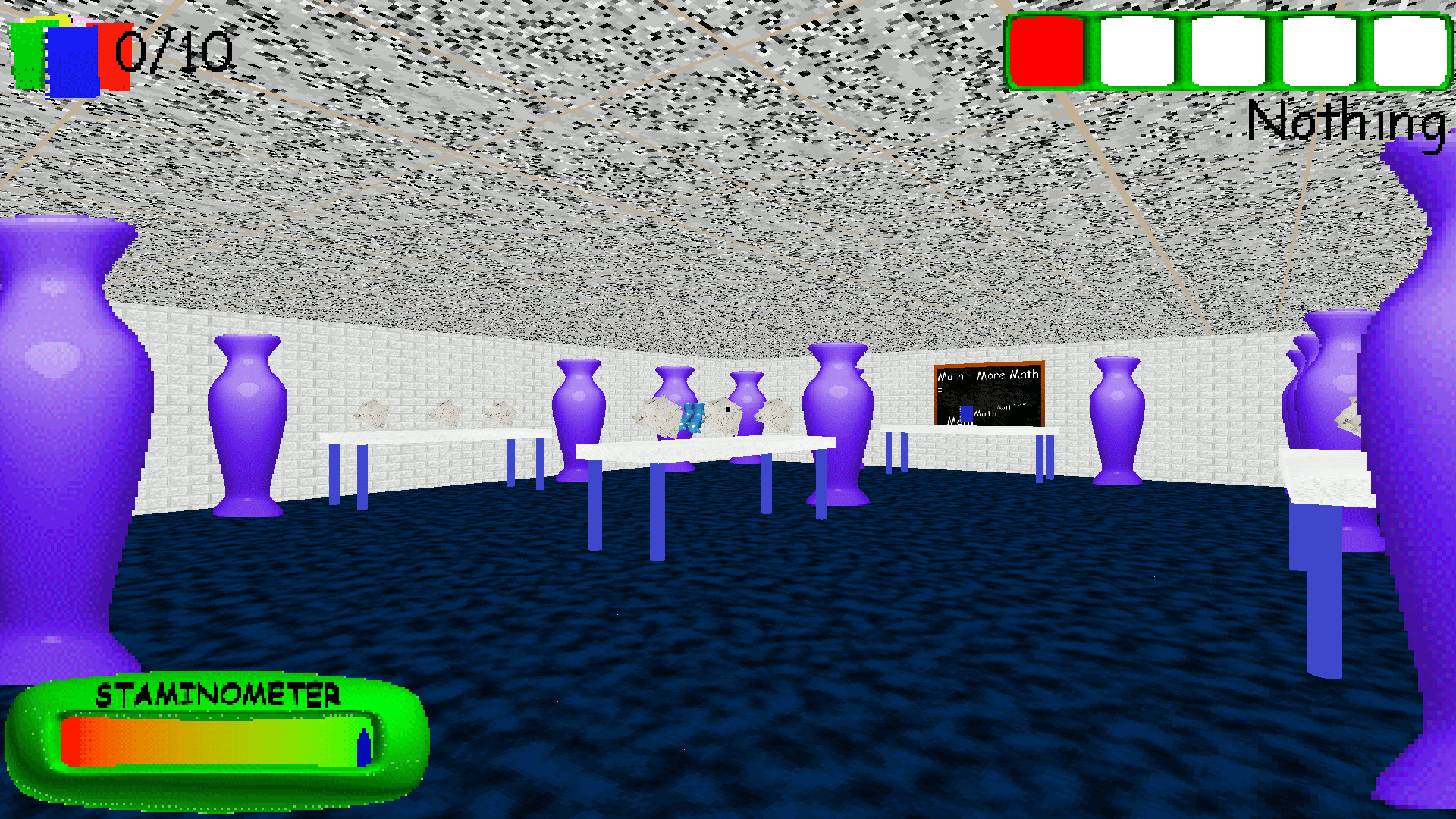Baldi's New Summer School (Discontinied) Mod for Baldi's Basics | Baldi ...