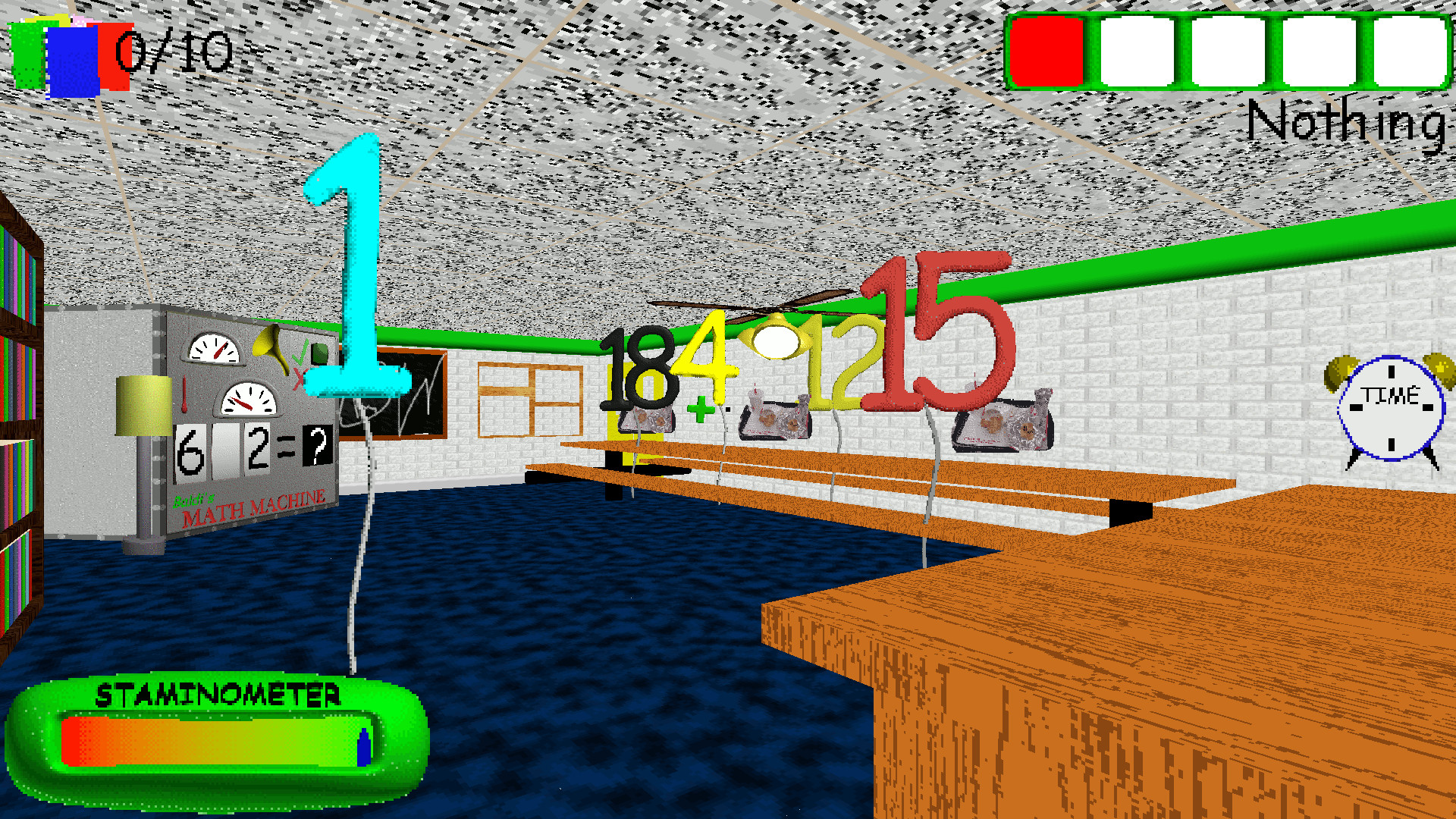 Baldi's New Summer School (Discontinied) Mod for Baldi's Basics | Baldi ...