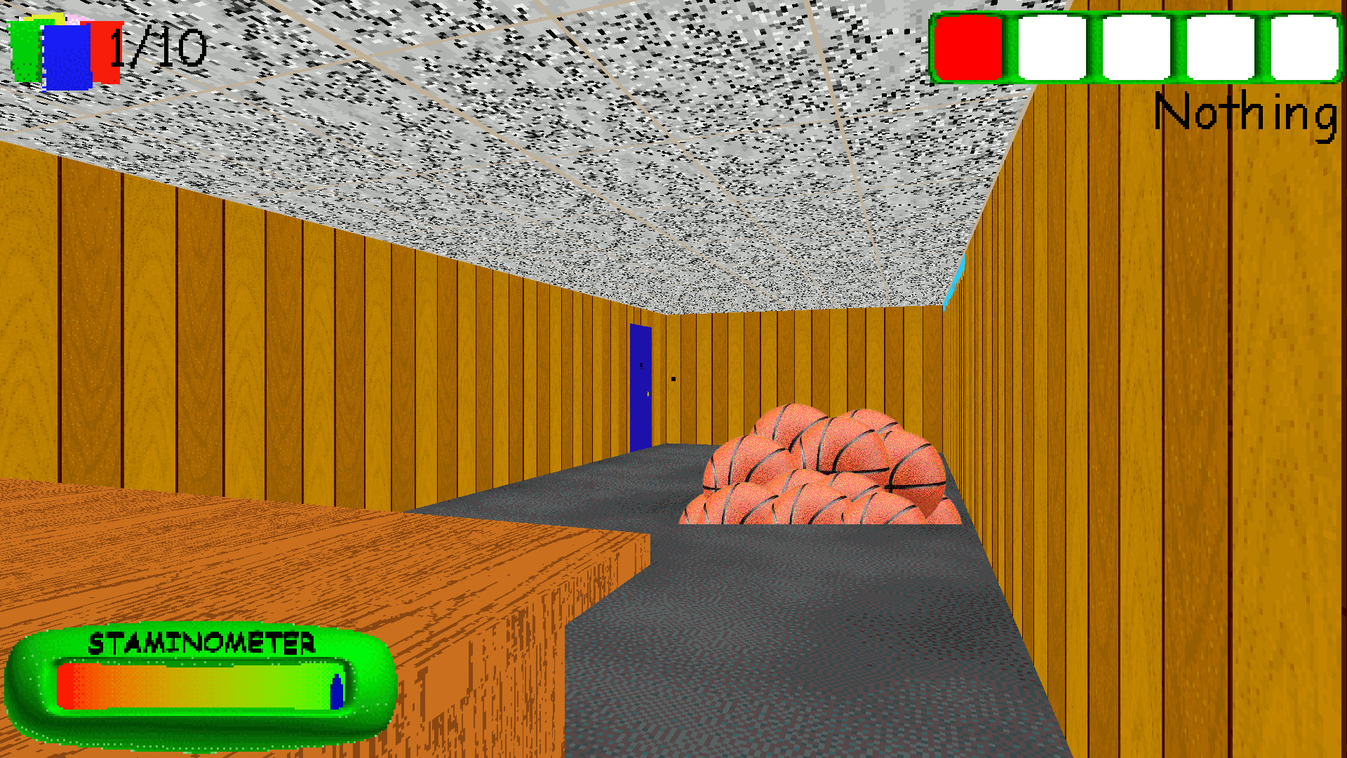 Baldi's New Summer School (Discontinied) Mod for Baldi's Basics | Baldi ...