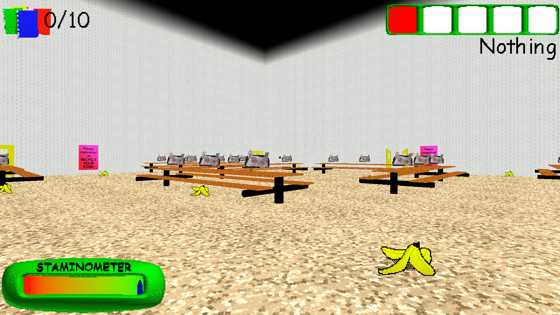 Baldi's New Summer School (Discontinied) Mod for Baldi's Basics | Baldi ...