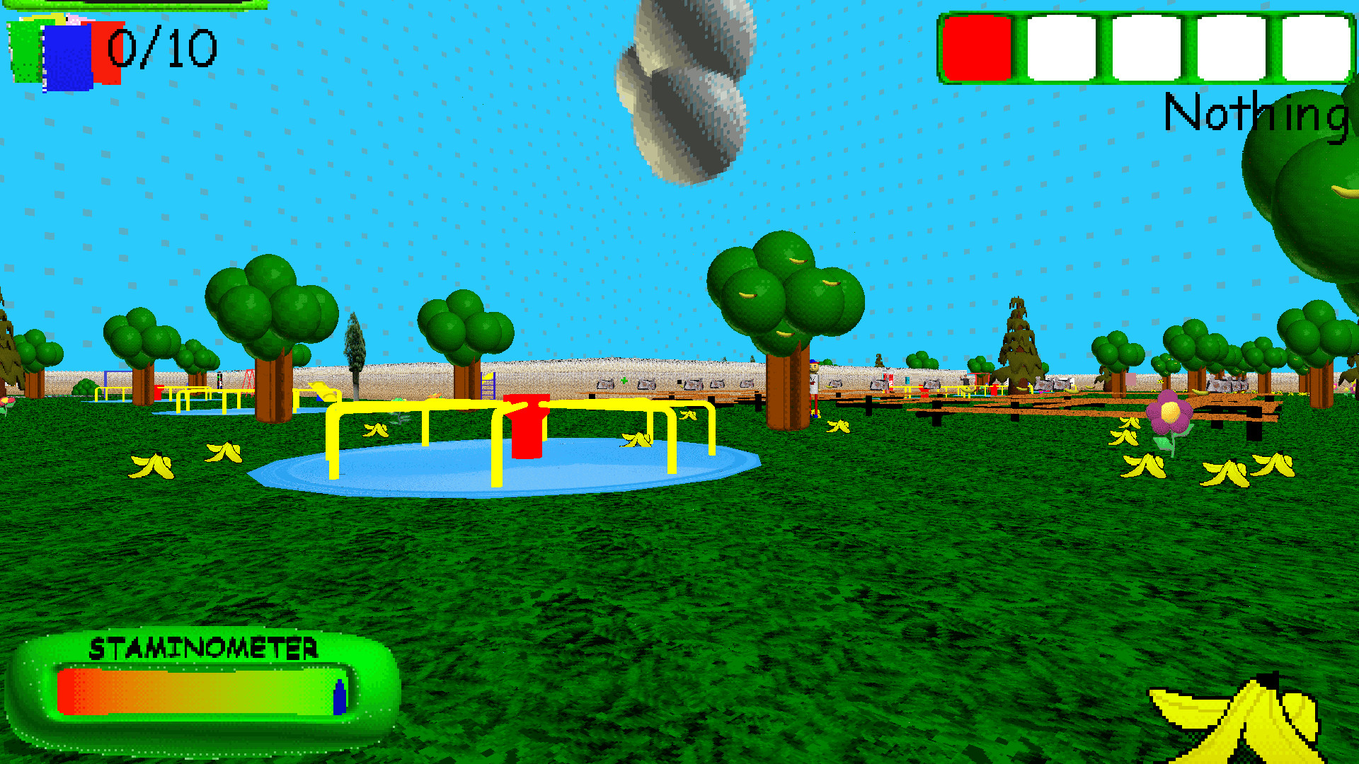 Baldi's New Summer School (Discontinied) Mod for Baldi's Basics | Baldi ...