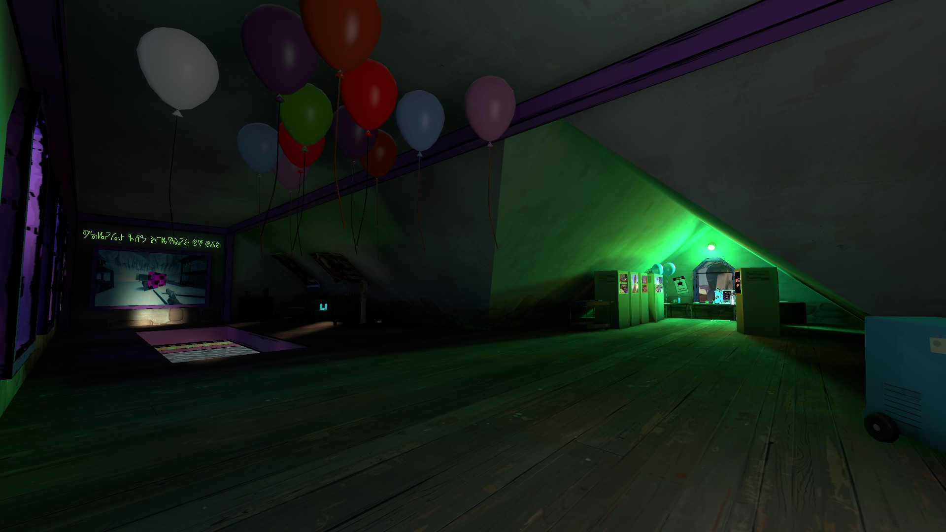 Slime Girl Island Mod for Team Fortress 2 | TF2 Mods