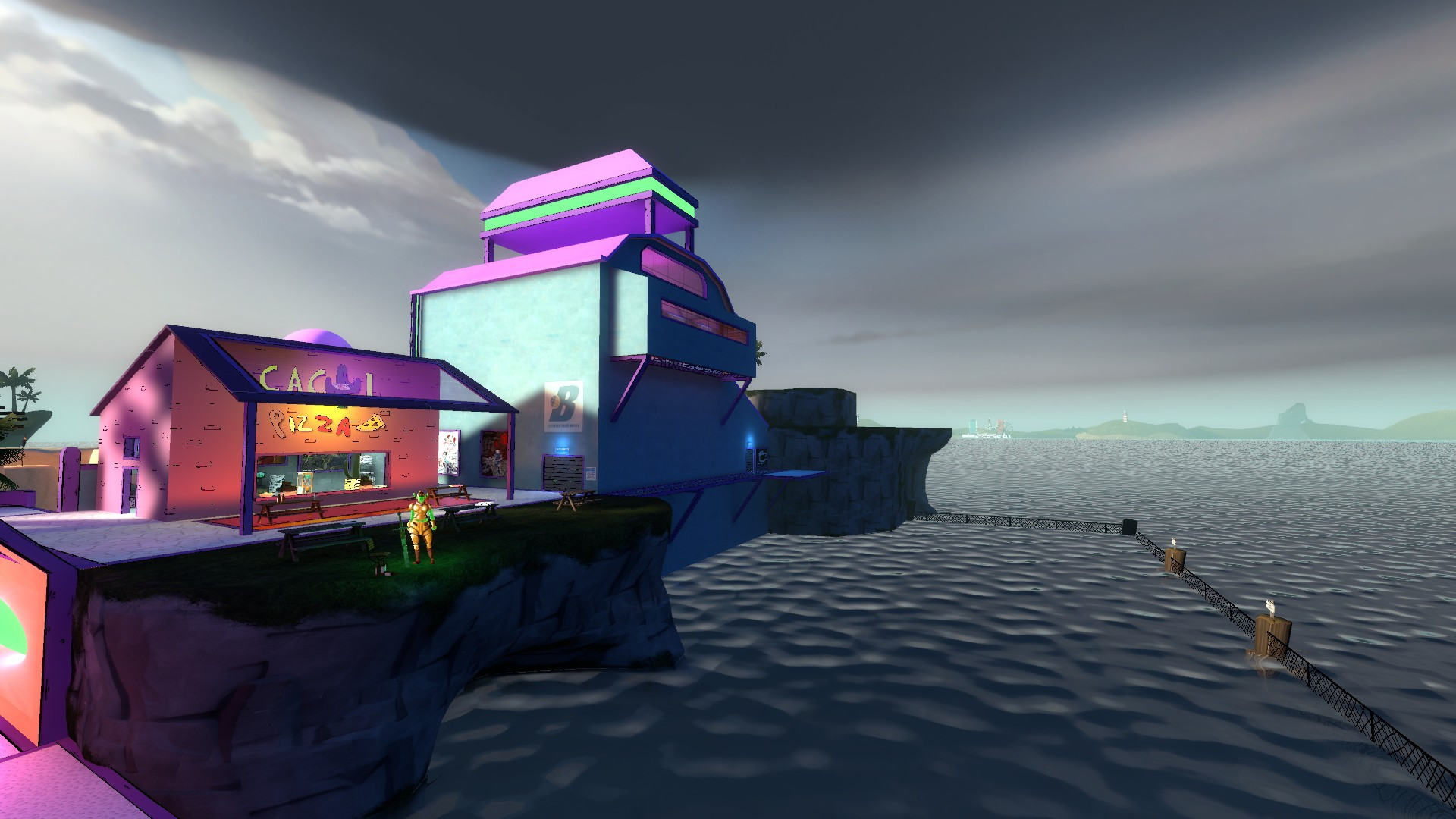 Slime Girl Island Mod for Team Fortress 2 | TF2 Mods