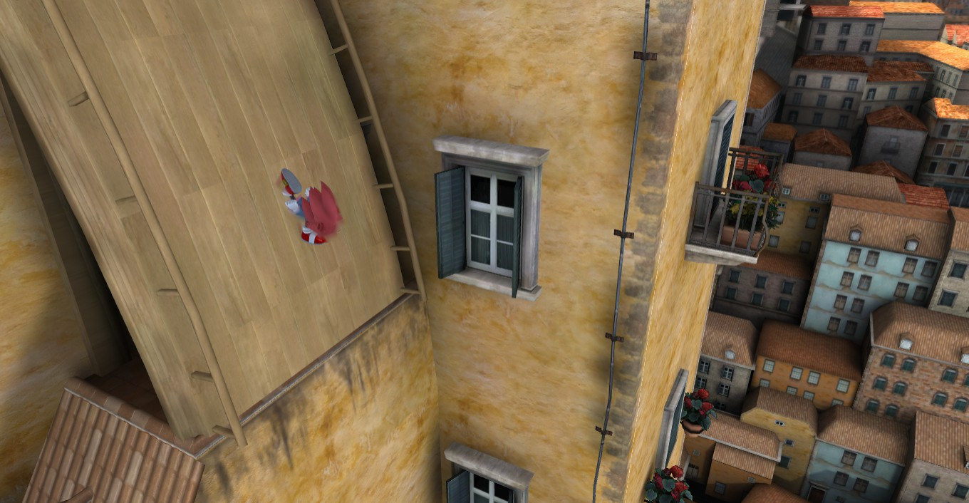 Teto-styled Sonic Mod for Unleashed Recompiled | UR Mods