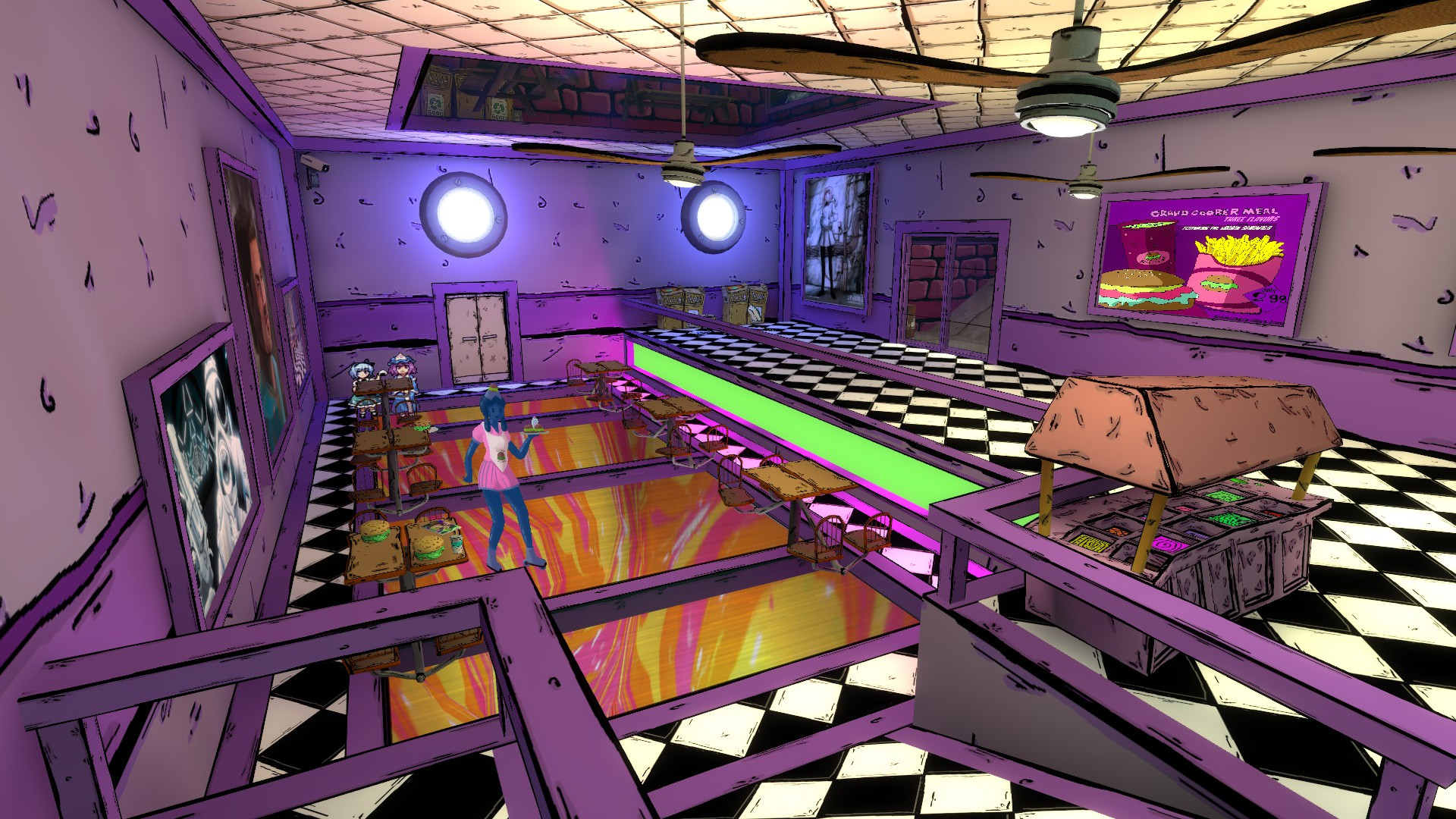 Slime Girl Island Mod for Team Fortress 2 | TF2 Mods