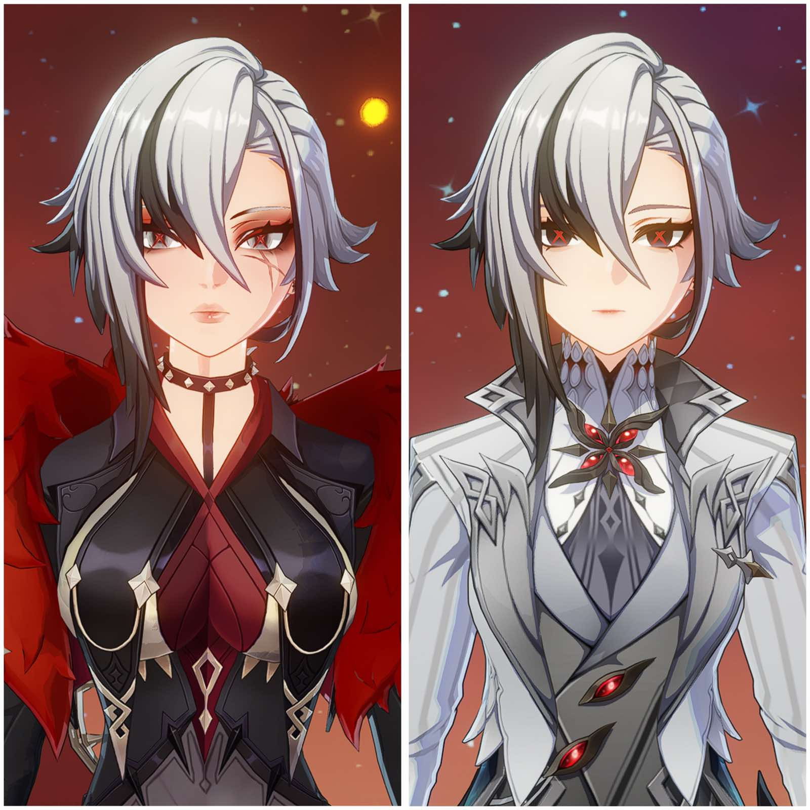 Arlecchino Fatui Boss Mod for Genshin Impact | GI Mods