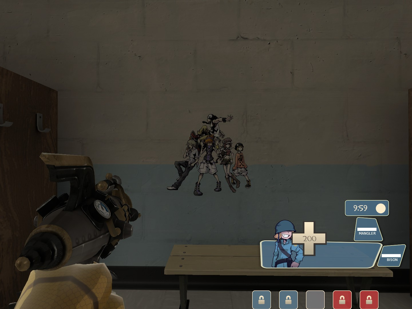 SideHUD Mod for Team Fortress 2 | TF2 Mods