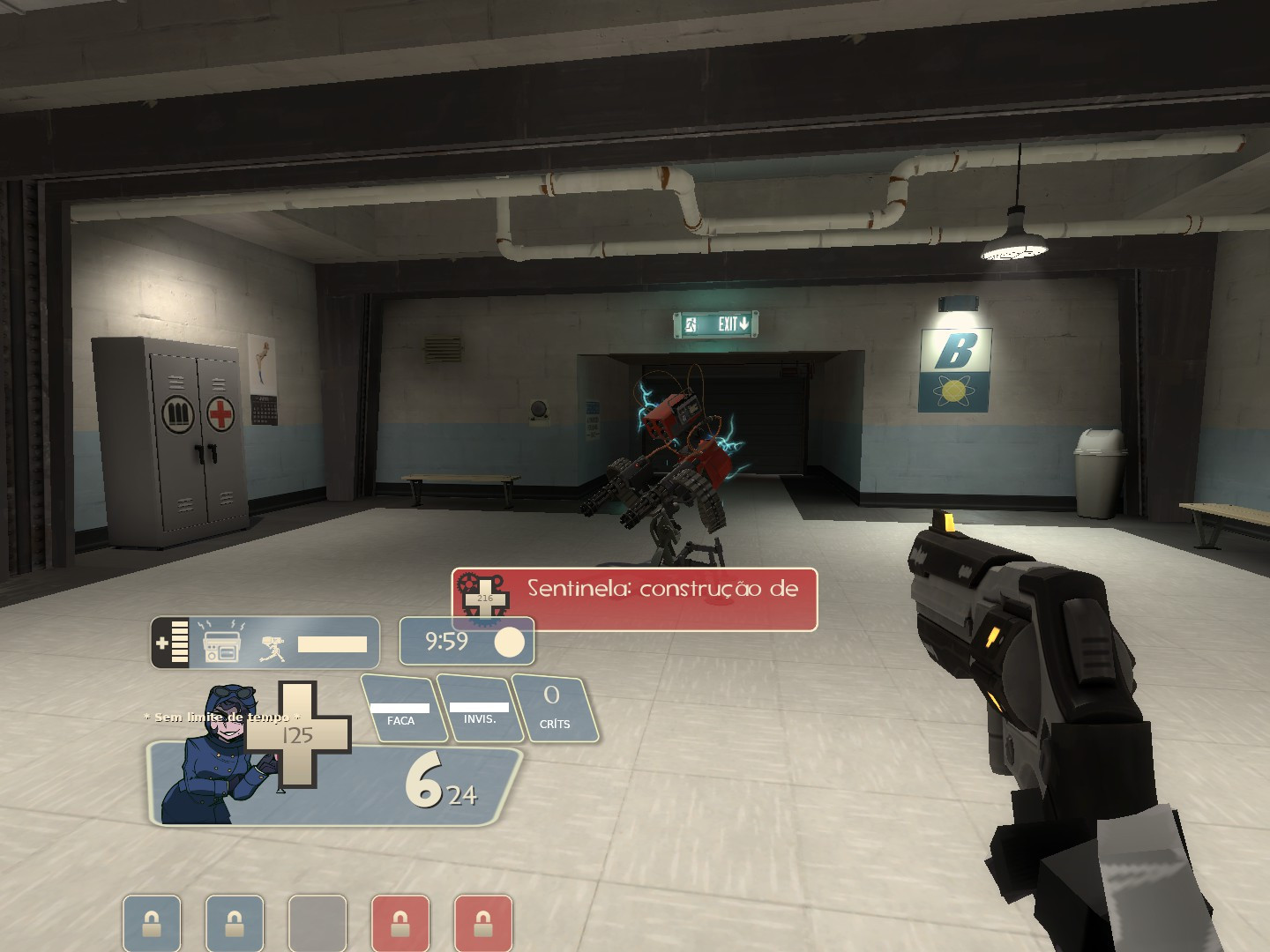 SideHUD Mod for Team Fortress 2 | TF2 Mods