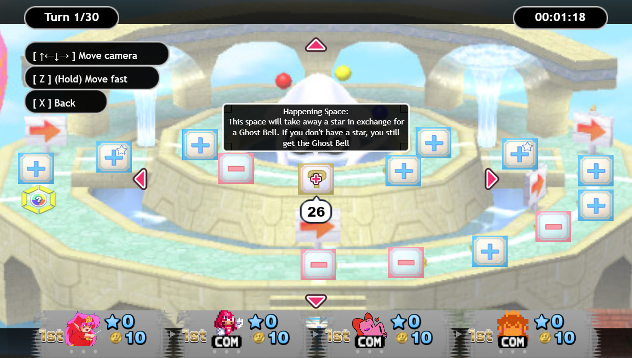 Grand Canal [Mario Party 7] Mod for Party Project | PProject Mods