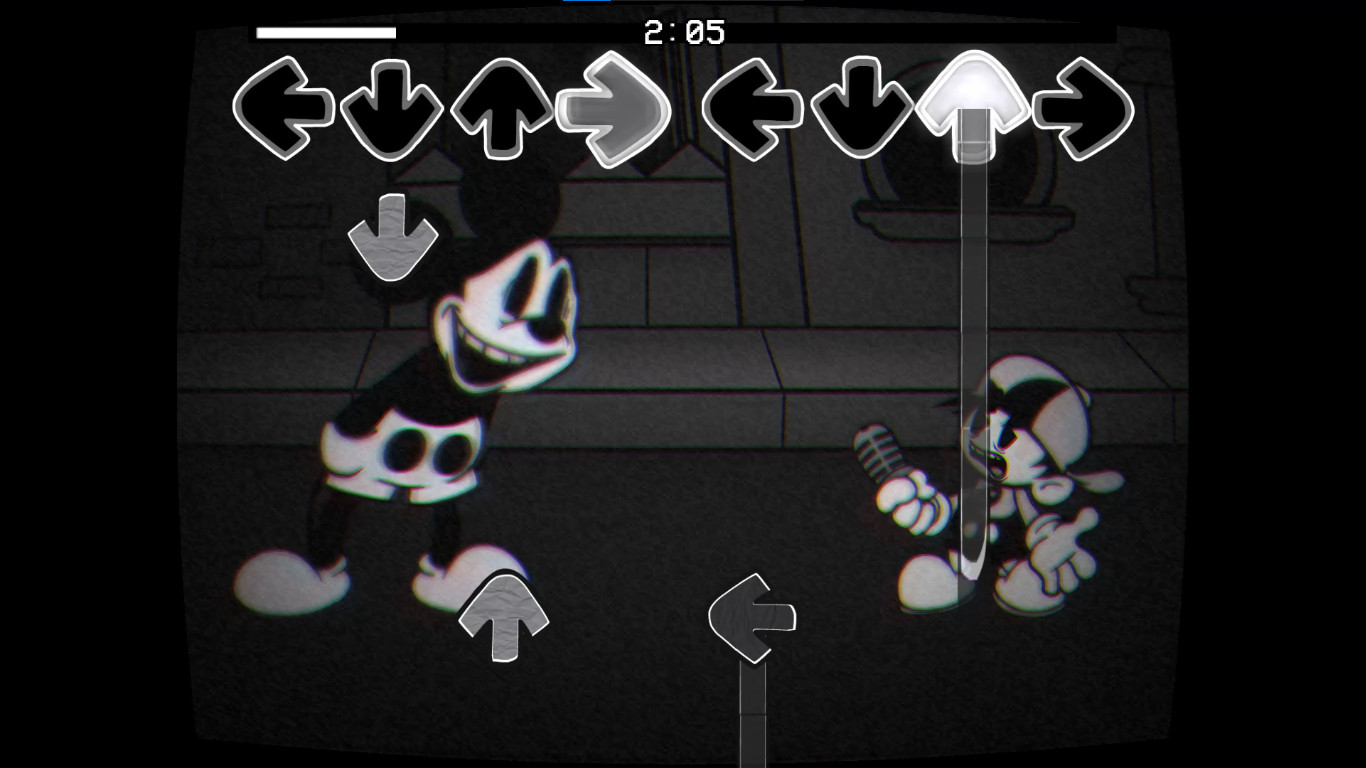 Extended-Suffering [Unknown Suffering Extended] Mod for Friday Night ...