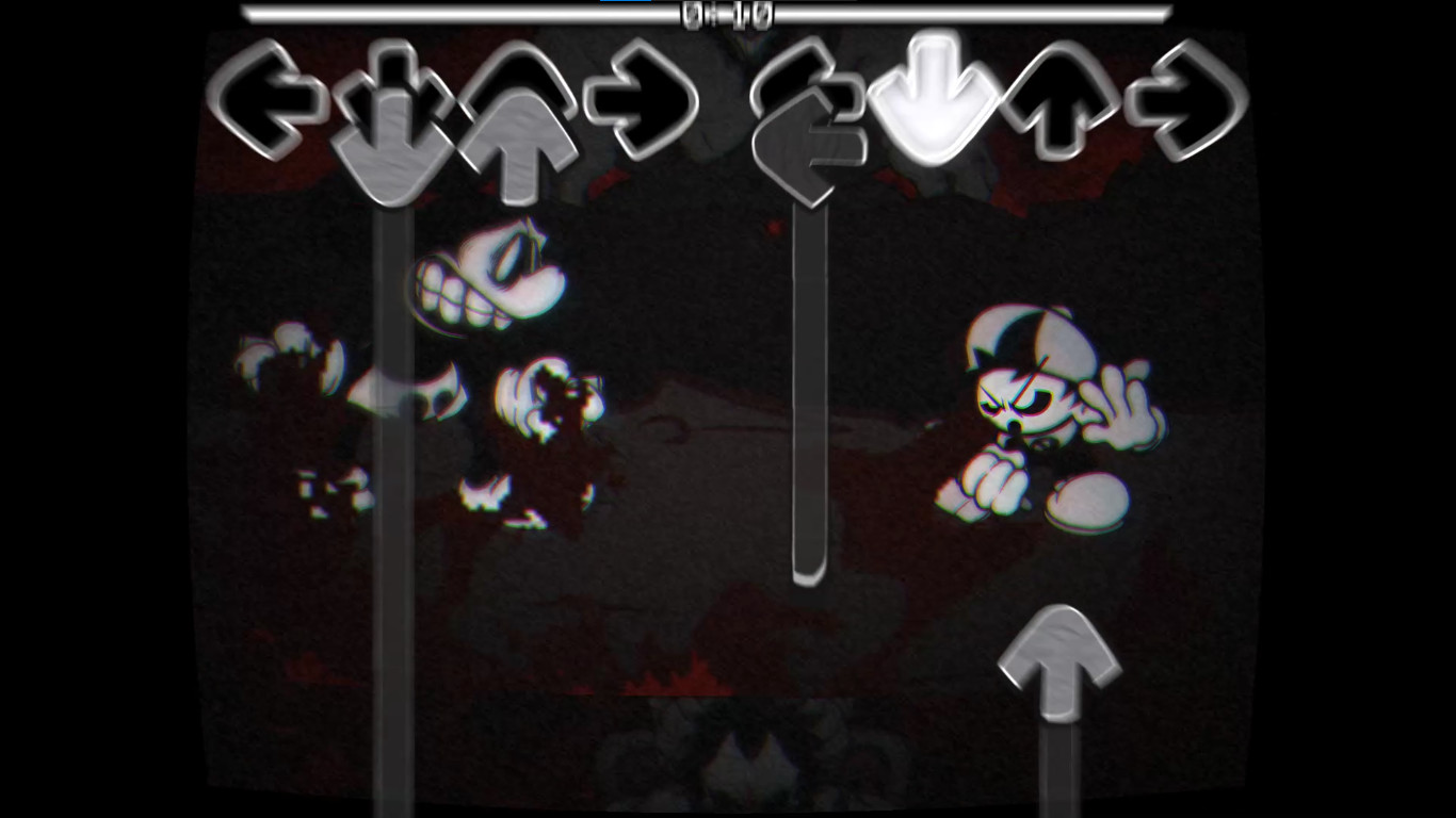 Extended-Suffering [Unknown Suffering Extended] Mod for Friday Night ...