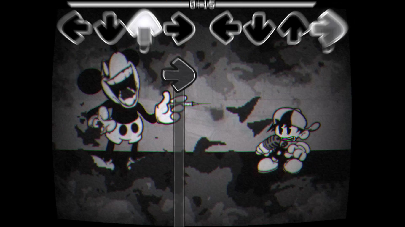 Extended-Suffering [Unknown Suffering Extended] Mod for Friday Night ...