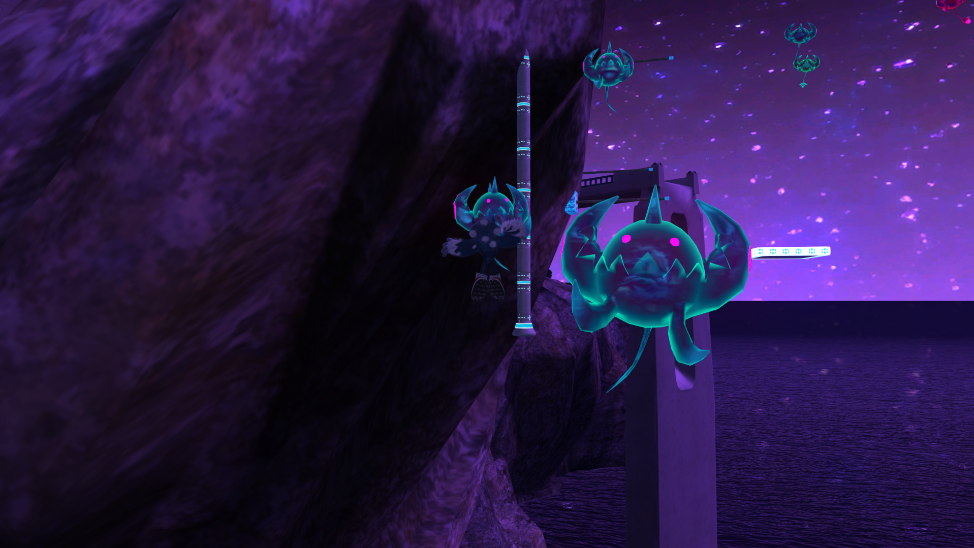 Sonic UnWiished Windmill Isle Night+ Mod for Unleashed Recompiled | UR Mods