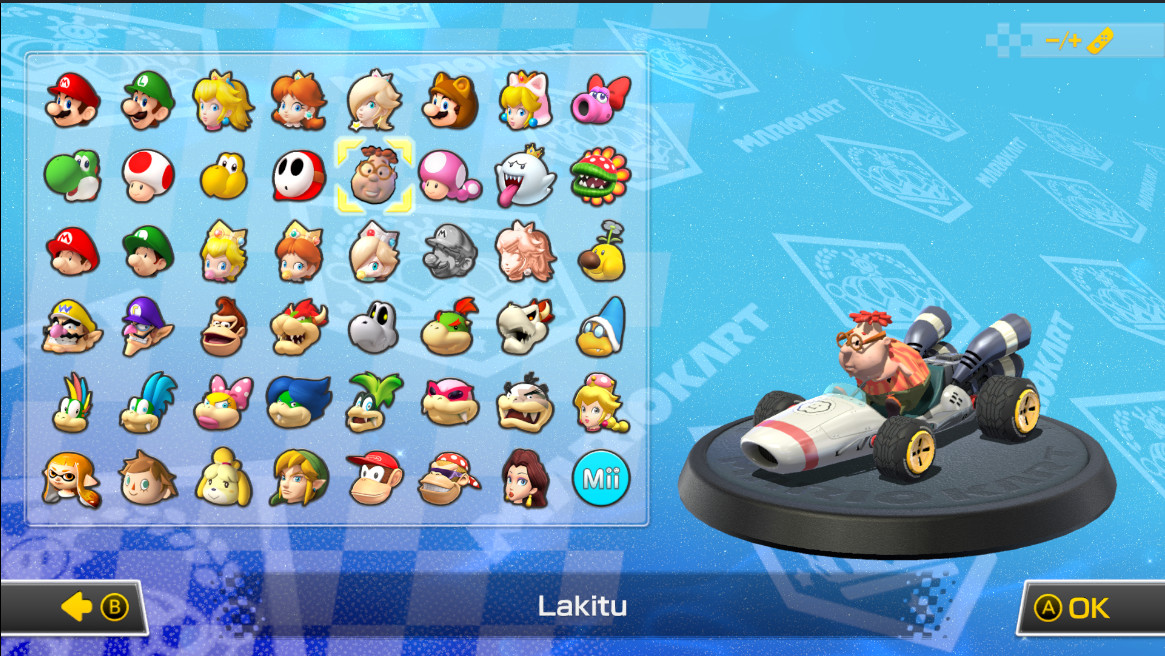 Carl Wheezer (Port) Mod for Mario Kart 8 Deluxe | MK8D Mods