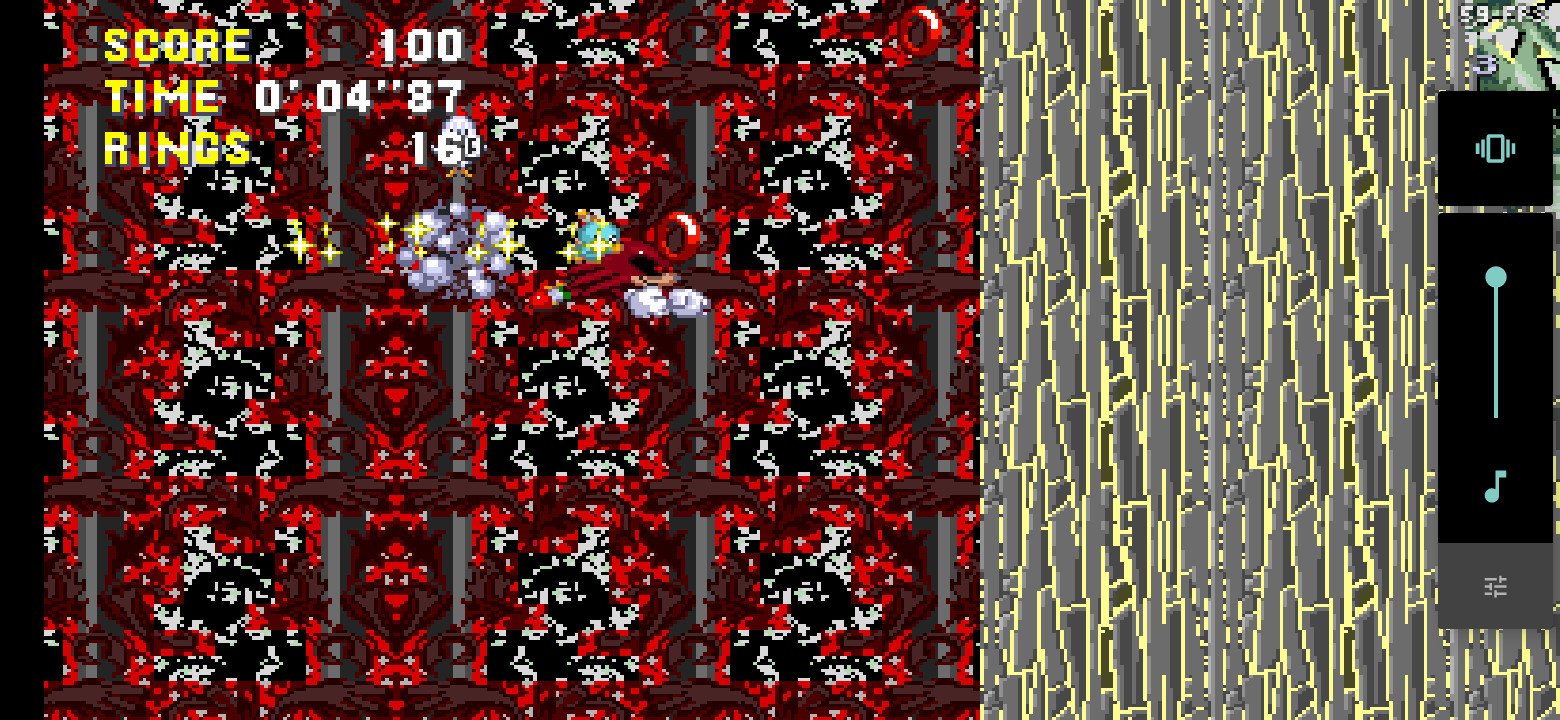 Extra Slot Exetior Knuckles Mod for Sonic 3 A.I.R. | S3AIR Mods