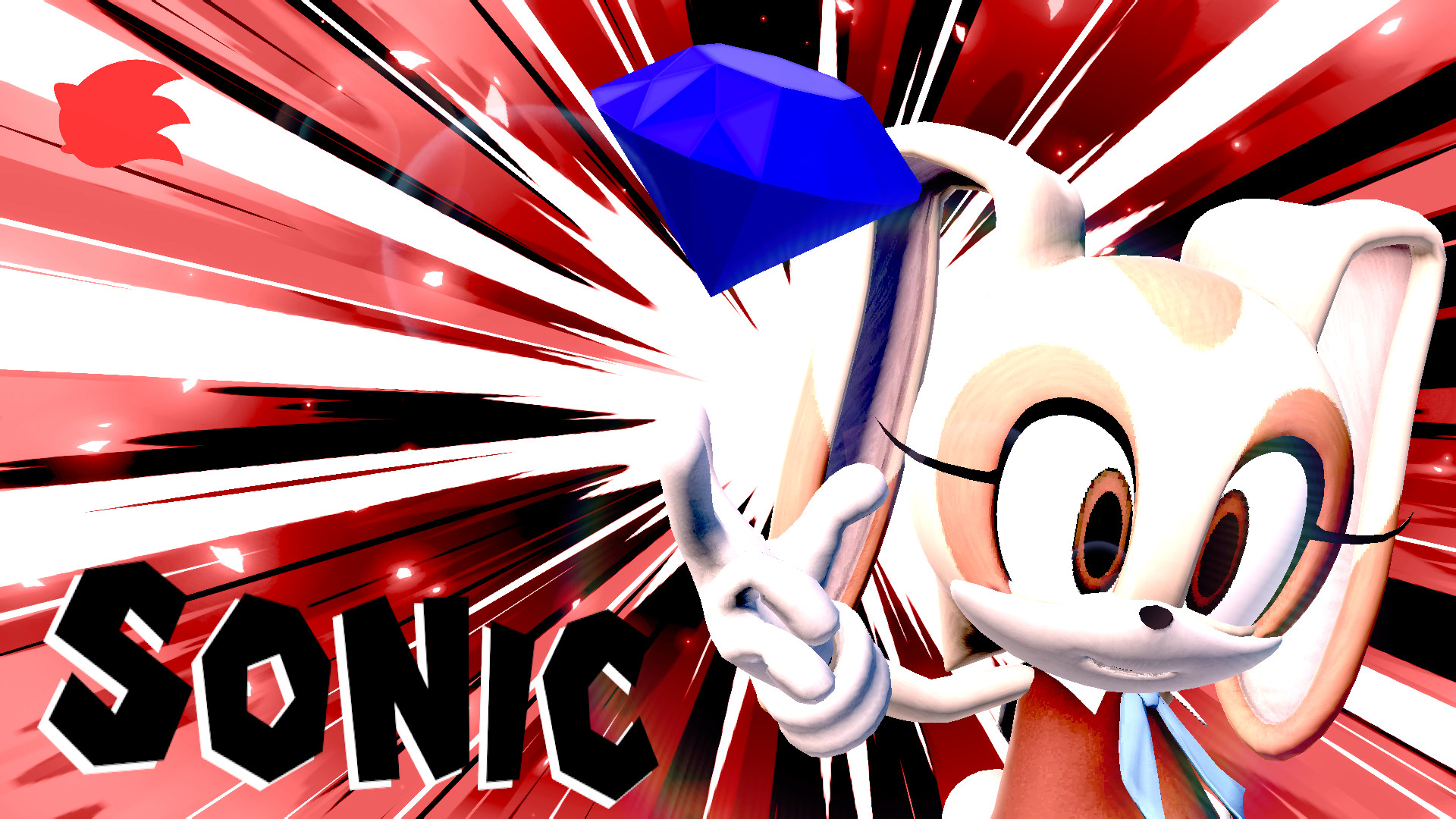 Cream The Rabbit (Request) Mod for Super Smash Bros. Ultimate | SSBU Mods