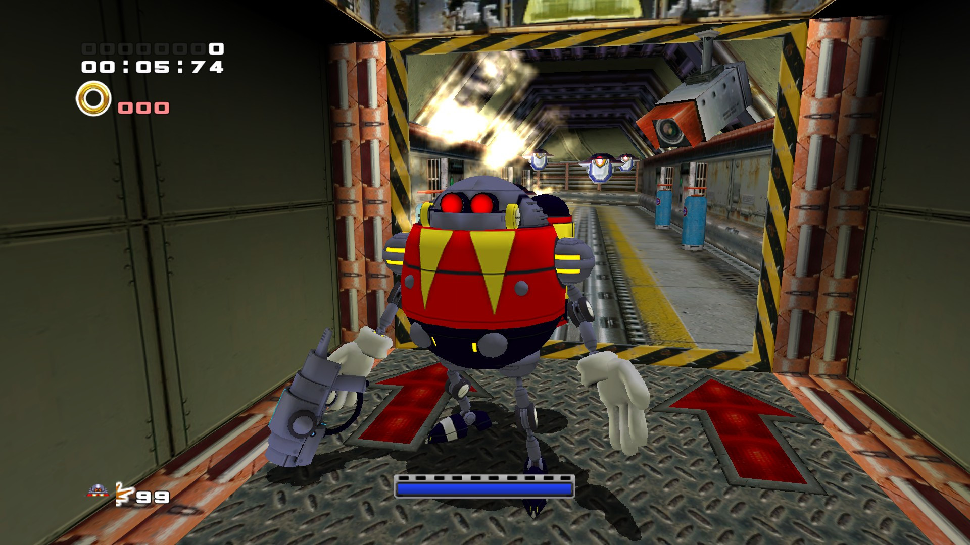 Eggrobo Mod for Sonic Adventure 2 | SA2 Mods
