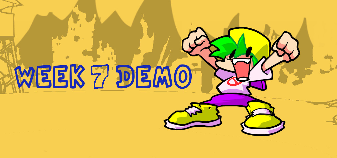 B3 Classic Next [Week 7 Demo] Mod for Friday Night Funkin' | FNF Mods