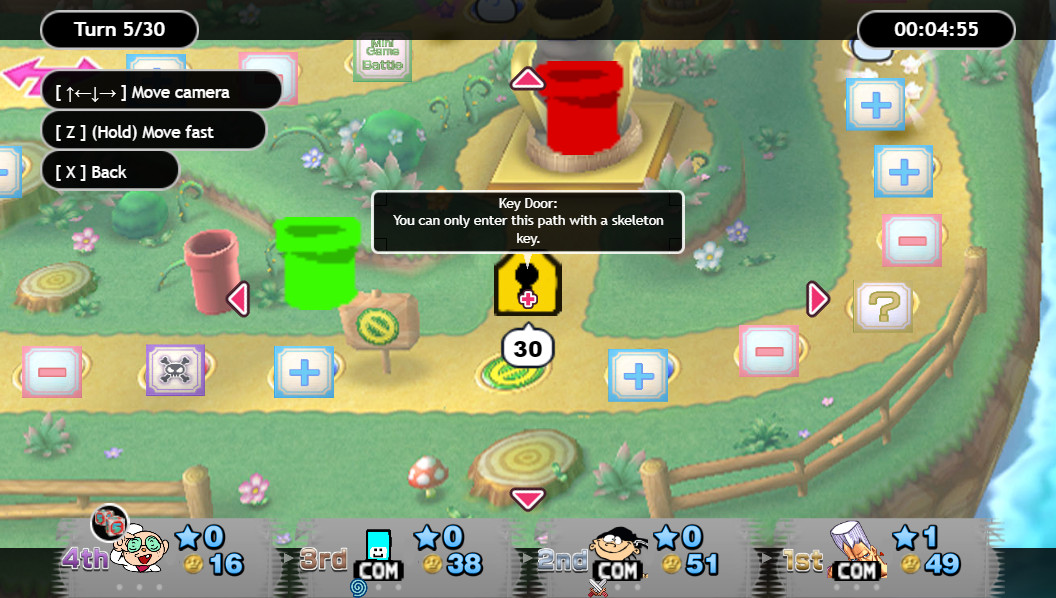 Toad Road [Mario Party 9] Mod for Party Project | PProject Mods