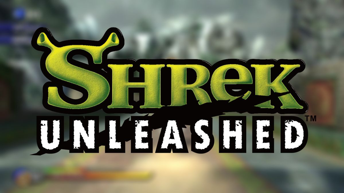 Shrek Unleashed Mod for Unleashed Recompiled | UR Mods