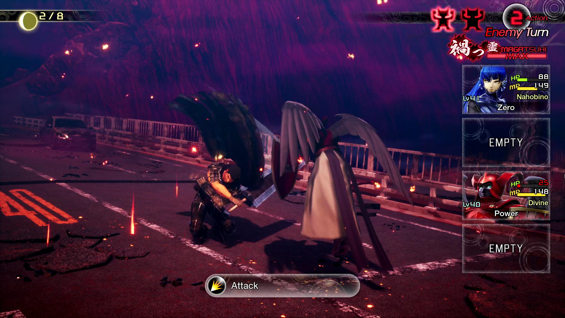 BERSERK's Black Swordsman + Berserker Armor Guts Mod for Shin Megami Tensei V: Vengeance | SMTVV ...