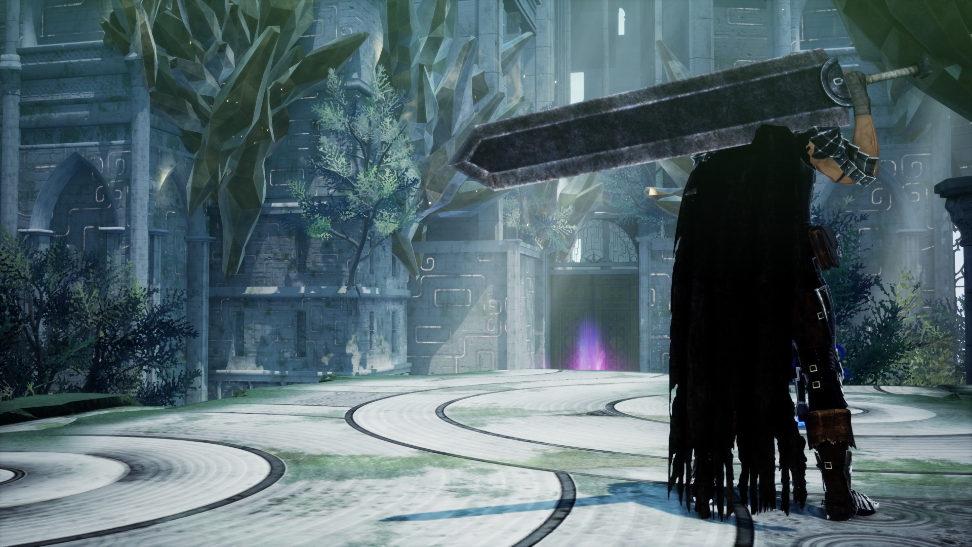 BERSERK's Black Swordsman + Berserker Armor Guts Mod for Shin Megami ...