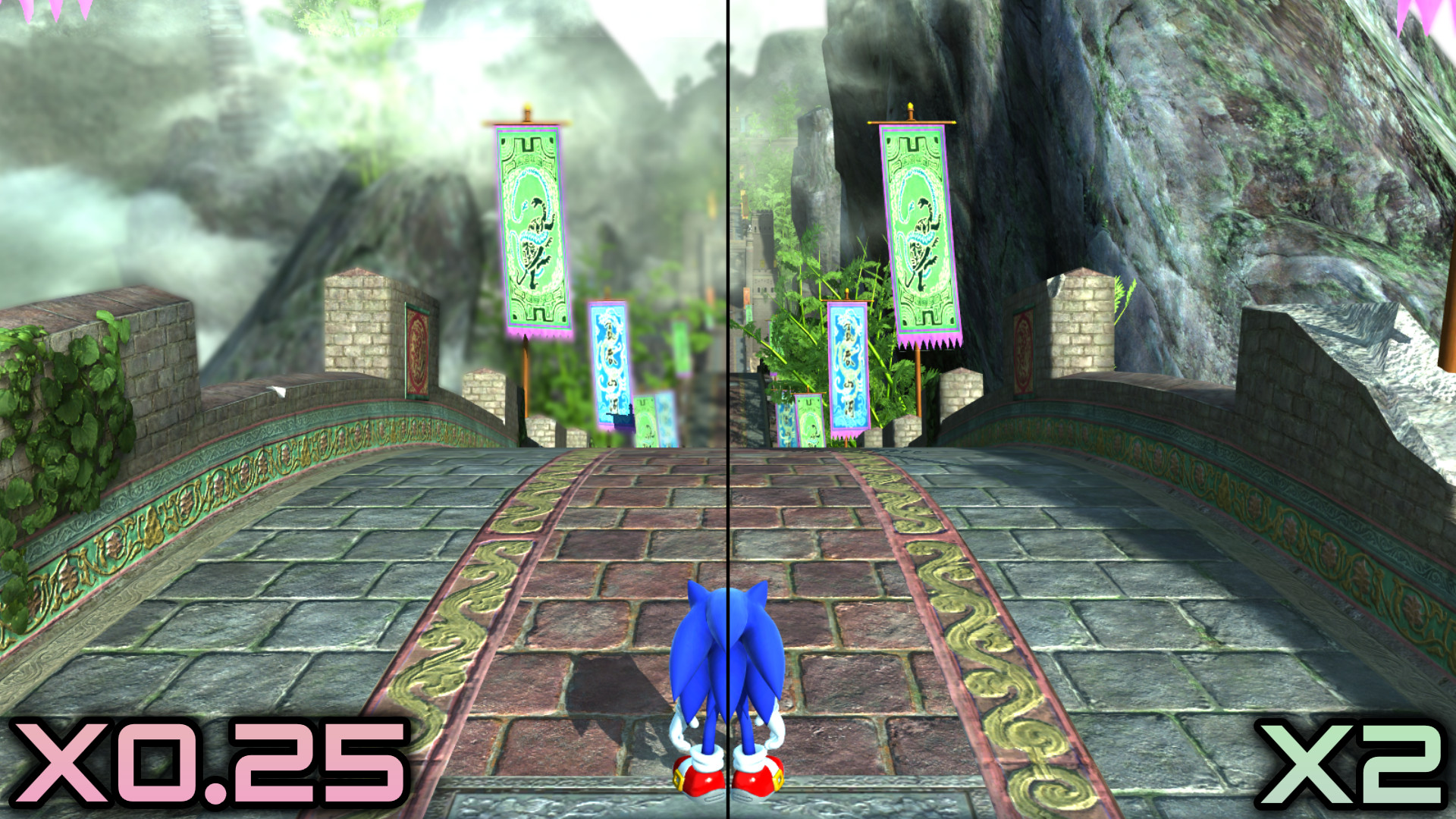 Optional Improvements Mod for Unleashed Recompiled | UR Mods