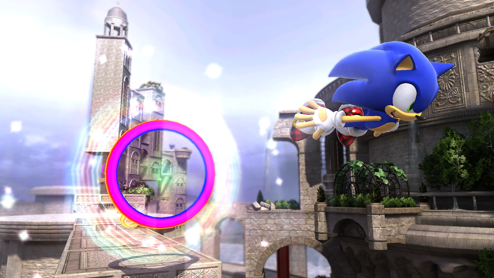 Cosmetics for Sonic Unleashed Mod for Unleashed Recompiled | UR Mods