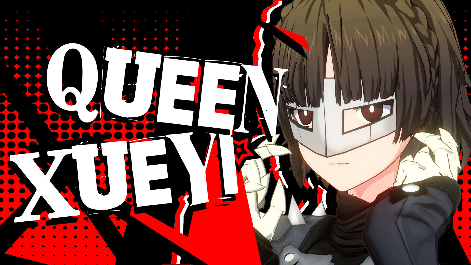 Queen Xueyi Mod for Honkai Star Rail | HSR Mods