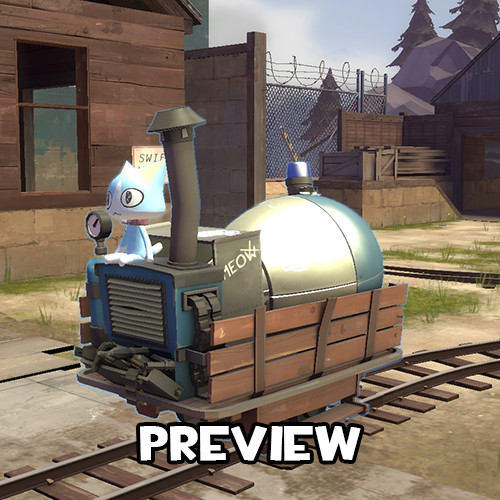 Sora's Bomb Cart Mod for Team Fortress 2 | TF2 Mods