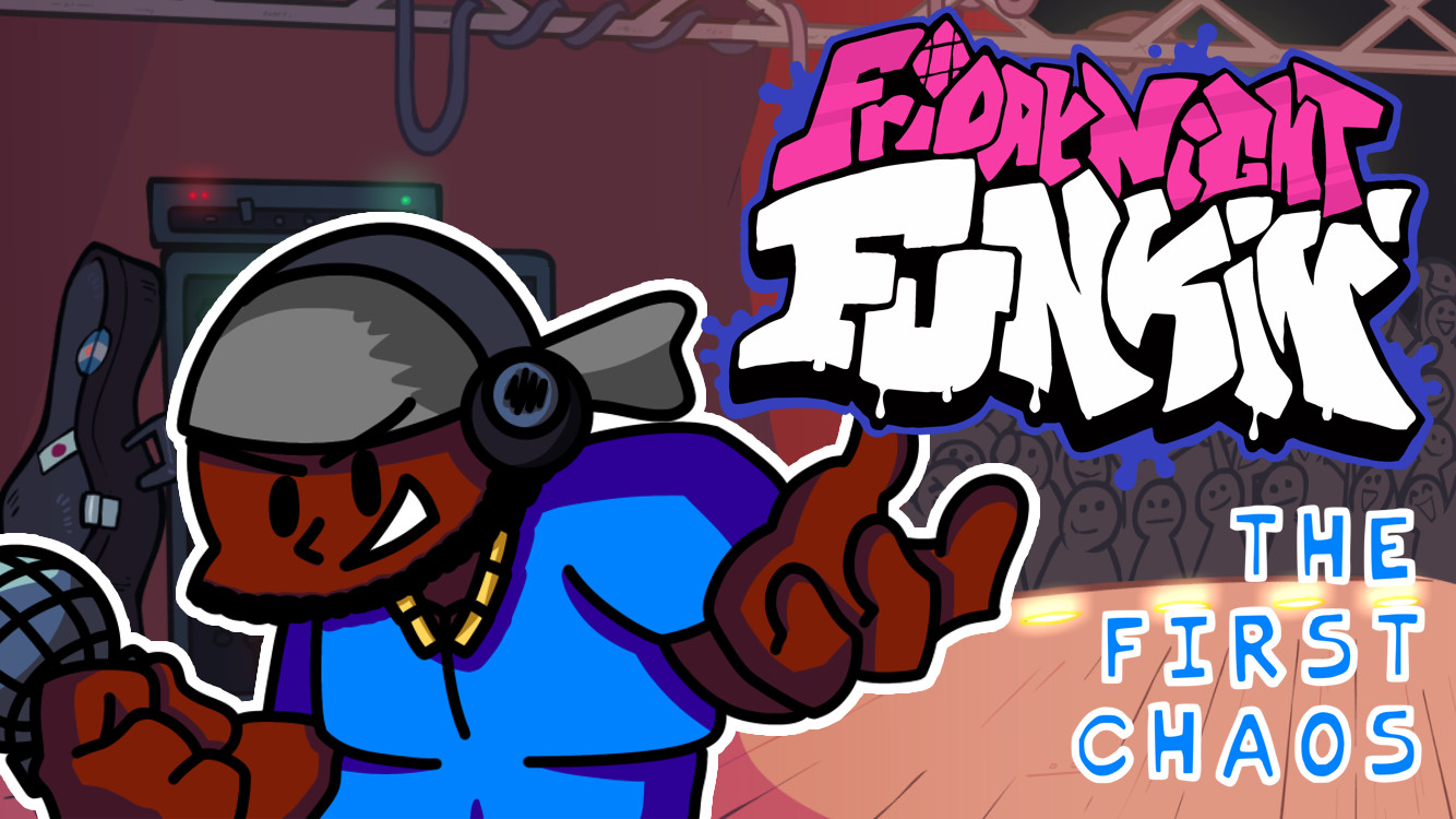 FNF VS CHAOS CREW(demo) Mod for Friday Night Funkin' | FNF Mods