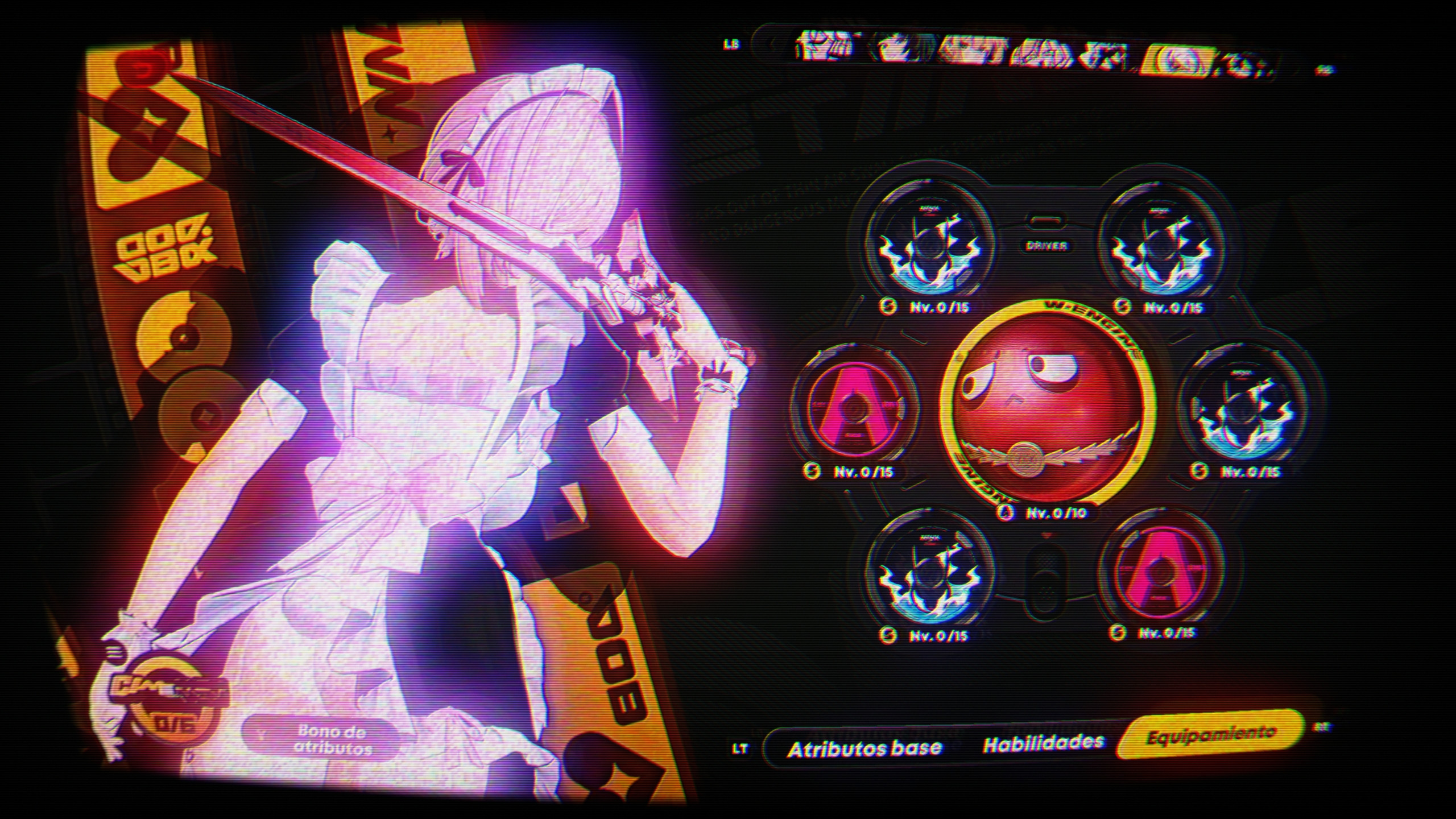 ReShade NOSTALGIA TV ZZZ Mod for Zenless Zone Zero | ZZZ Mods