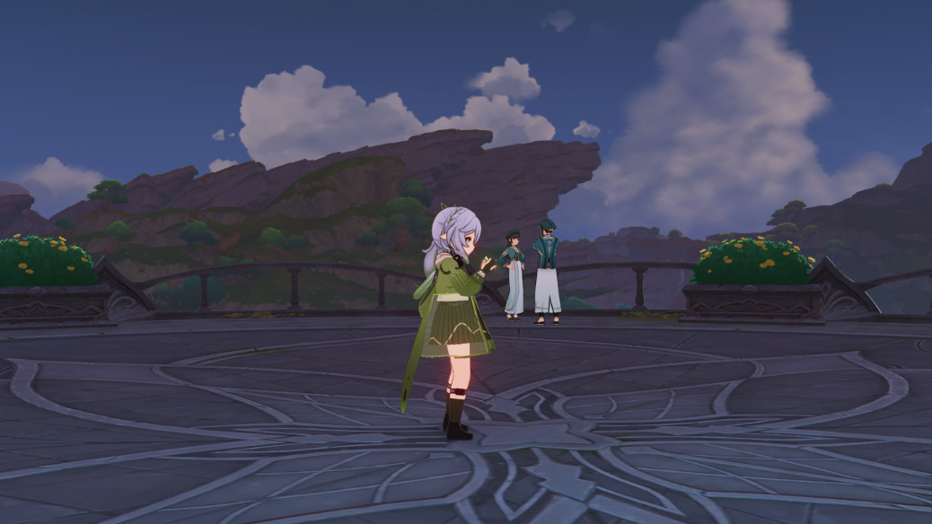 Commander Nahida (Hoyofair) Mod for Genshin Impact | GI Mods