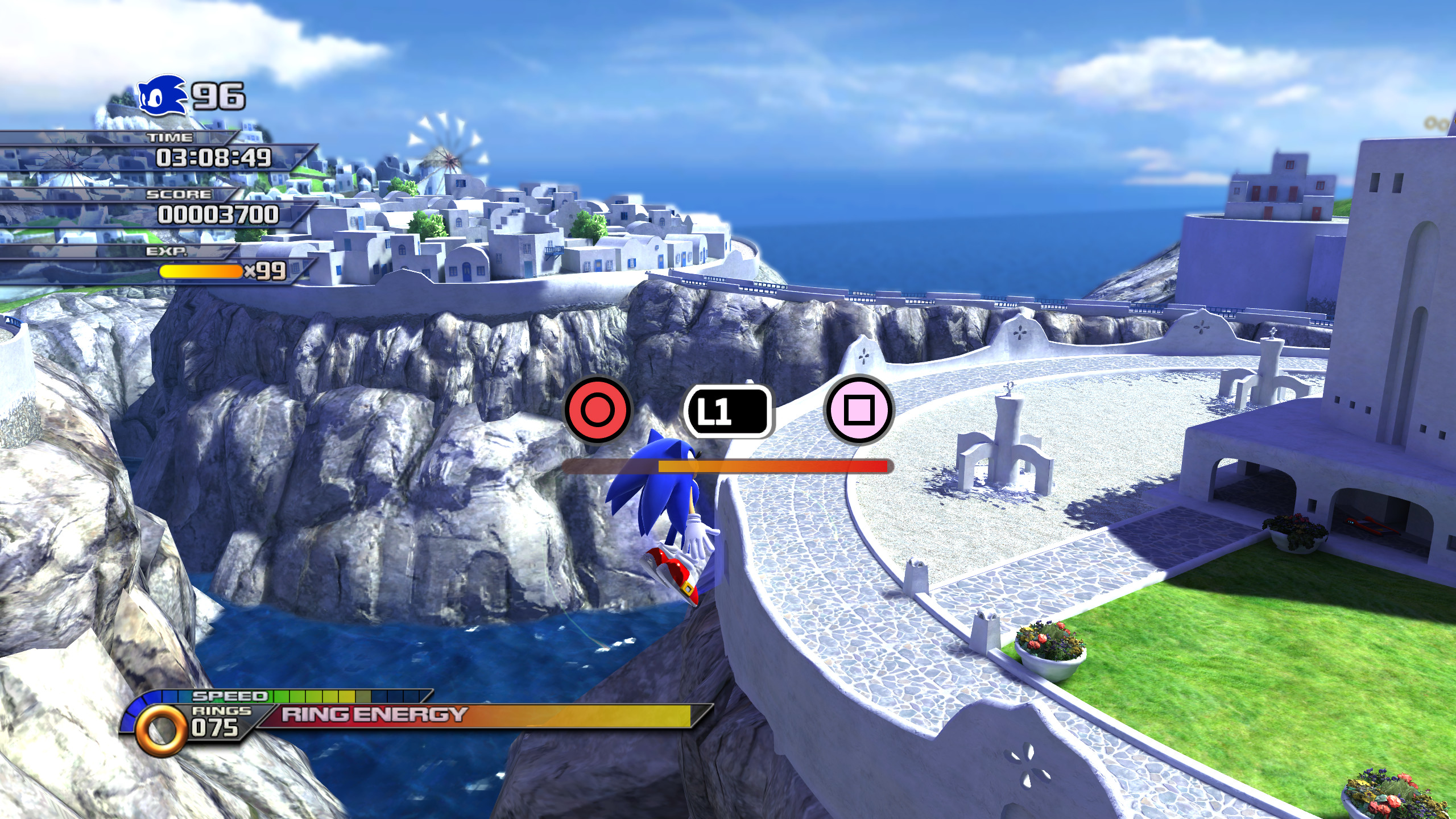 Colorful Playstation UI (+ Directional Bumpers) Mod for Unleashed ...