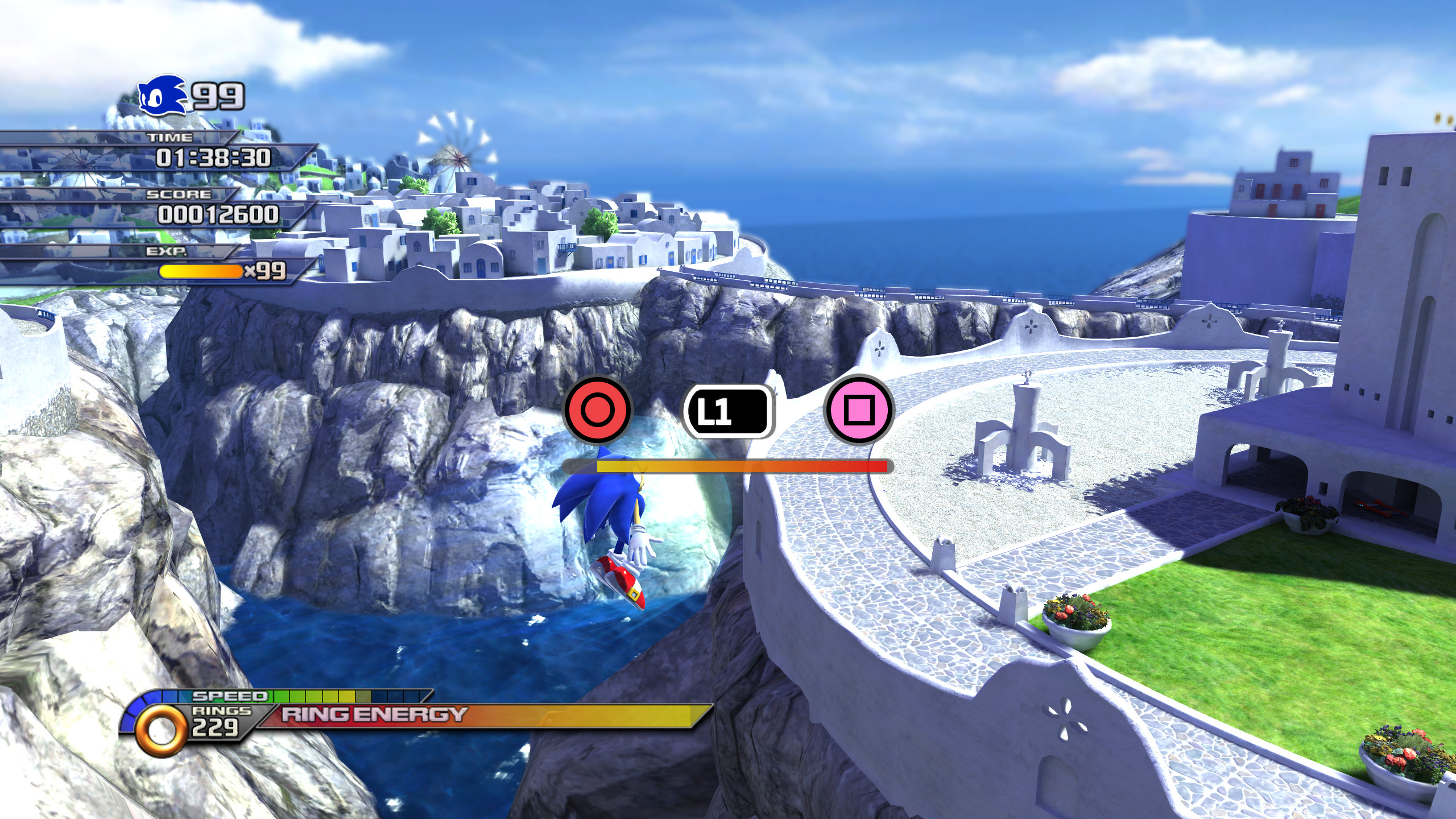 Colorful Playstation UI (+ Directional Bumpers) Mod for Unleashed ...