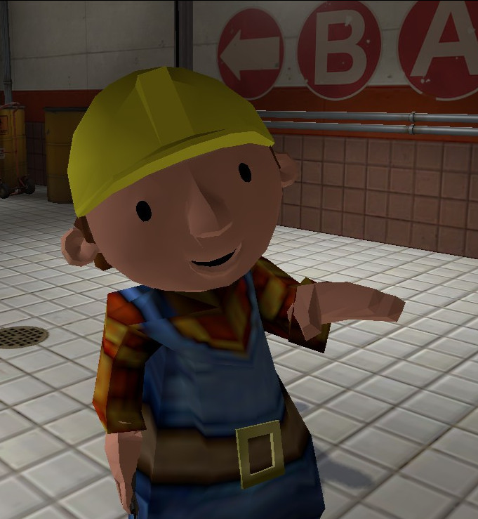 Bob the Builder (Engineer) Mod for Team Fortress 2 | TF2 Mods