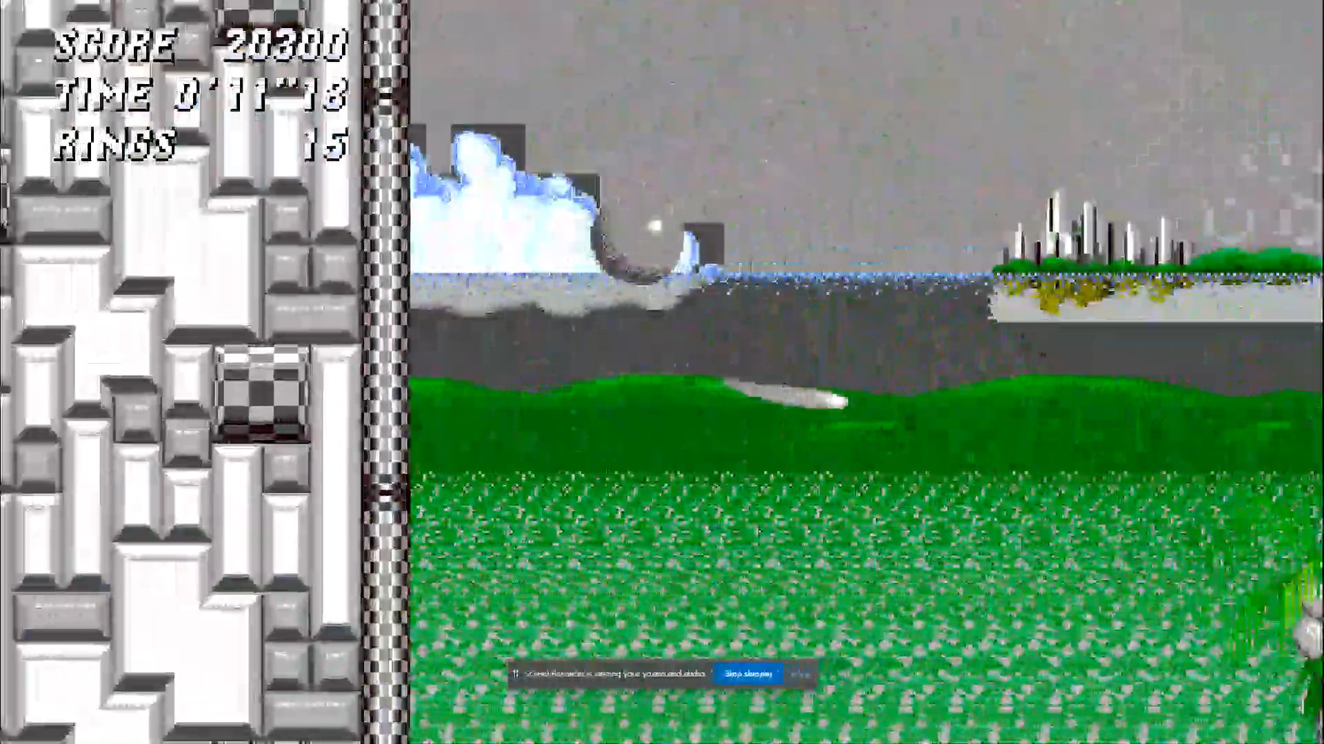 Sonic 2 Absolute Jam Mod for Sonic The Hedgehog 2 Absolute | S2A Mods