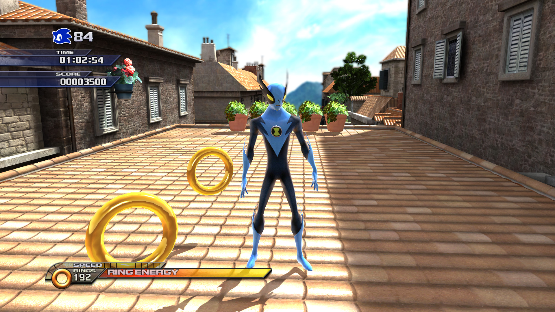 FastTrack (Ben 10) Mod for Unleashed Recompiled | UR Mods