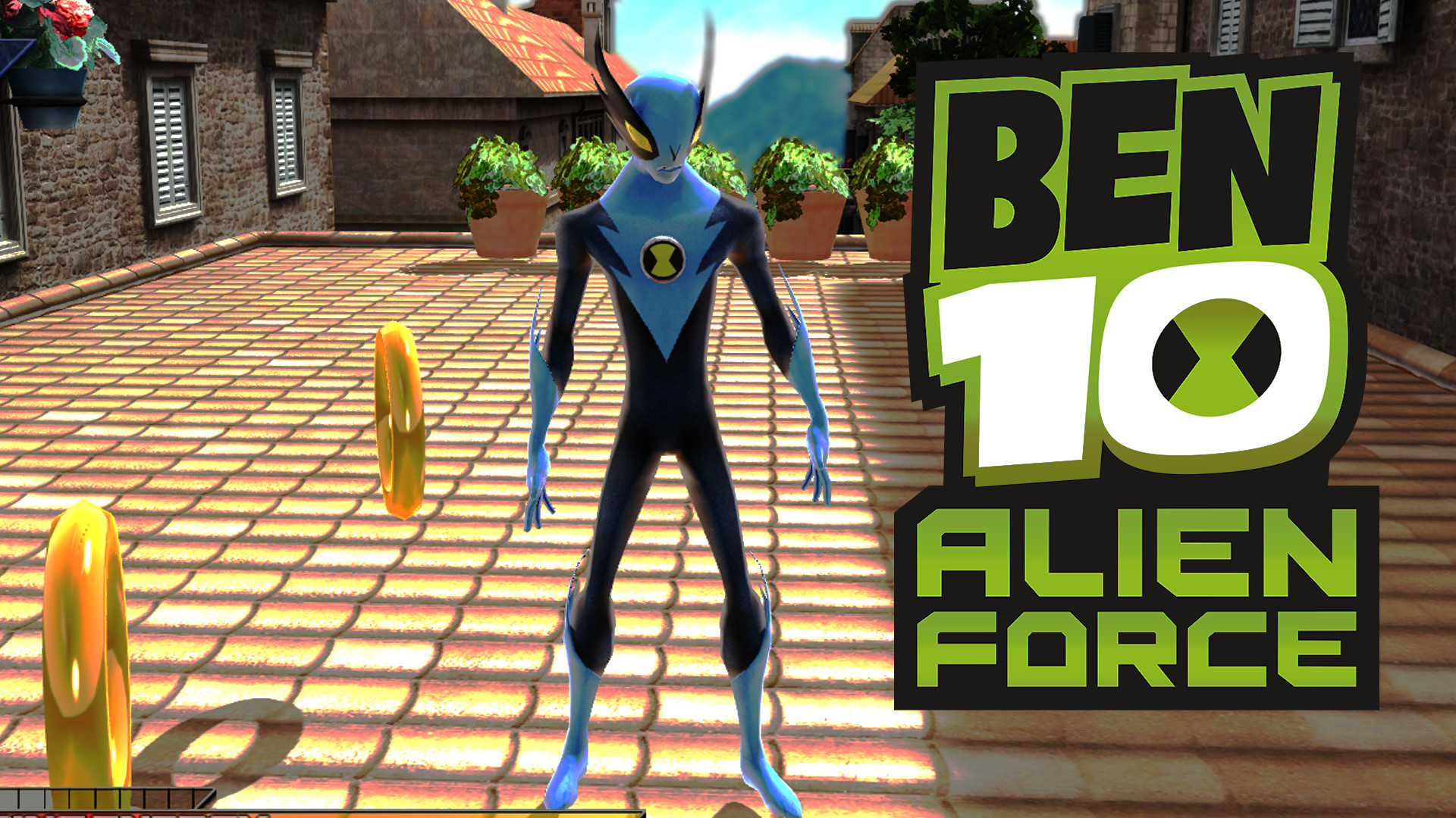 FastTrack (Ben 10) Mod for Unleashed Recompiled | UR Mods